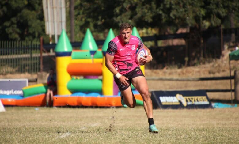 Hungry Airlink Pumas ready to tackle 2025 Carling Currie Cup season ...
