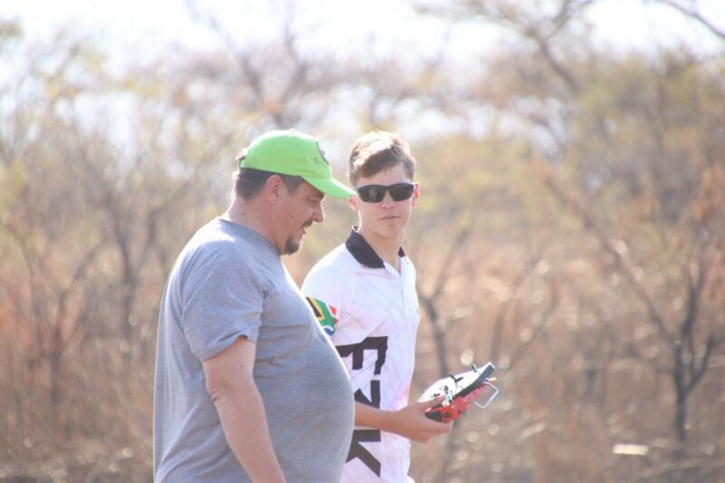 Zander Groenewald vlieg hoog na Duitsland | Lowvelder