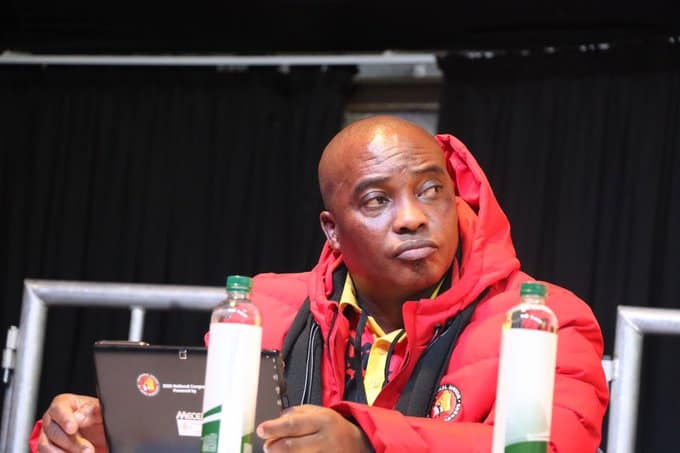 Tubatse miner elected new NUM president | Lowvelder