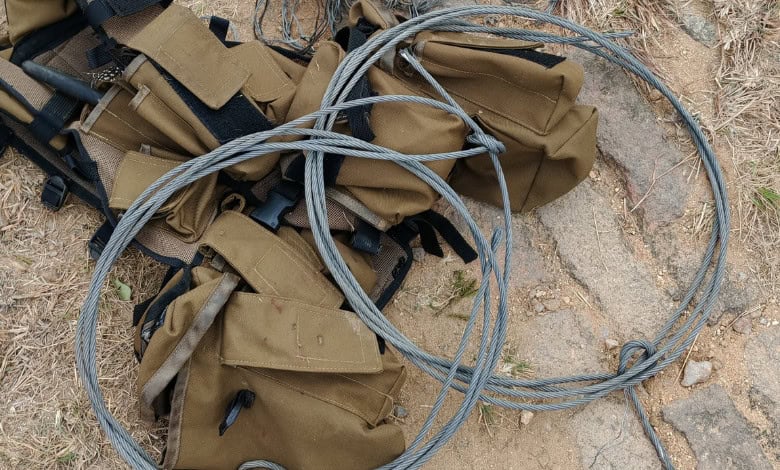 72 snares discovered in Renosterkop in Mbombela | Lowvelder