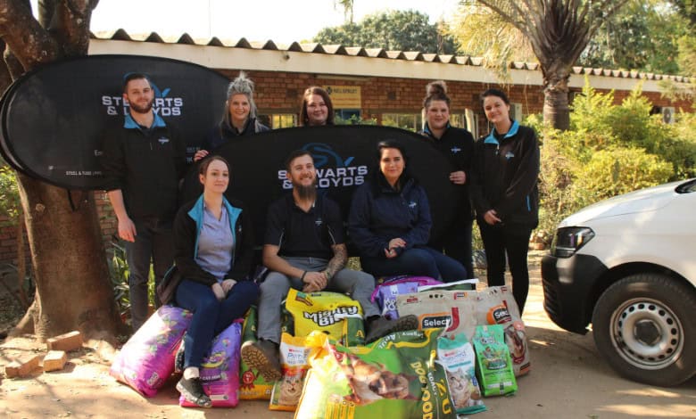 Furry friends get spoilt on Mandela Day | Lowvelder