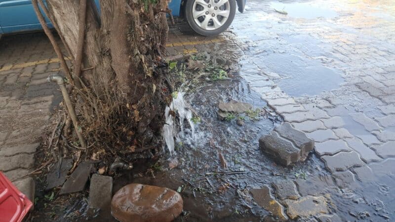 Lydenburg residents warned about theft of and damage to water ...