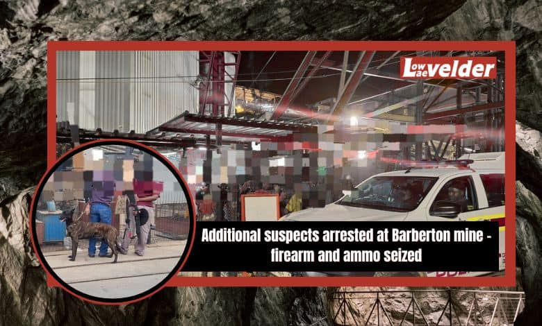 Another 28 miners surface at Barberton’s Sheba Mine | Lowvelder