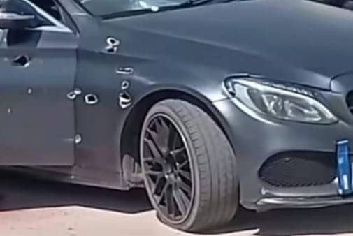 BREAKING NEWS: Three men confirmed dead following a drive-by shooting ...