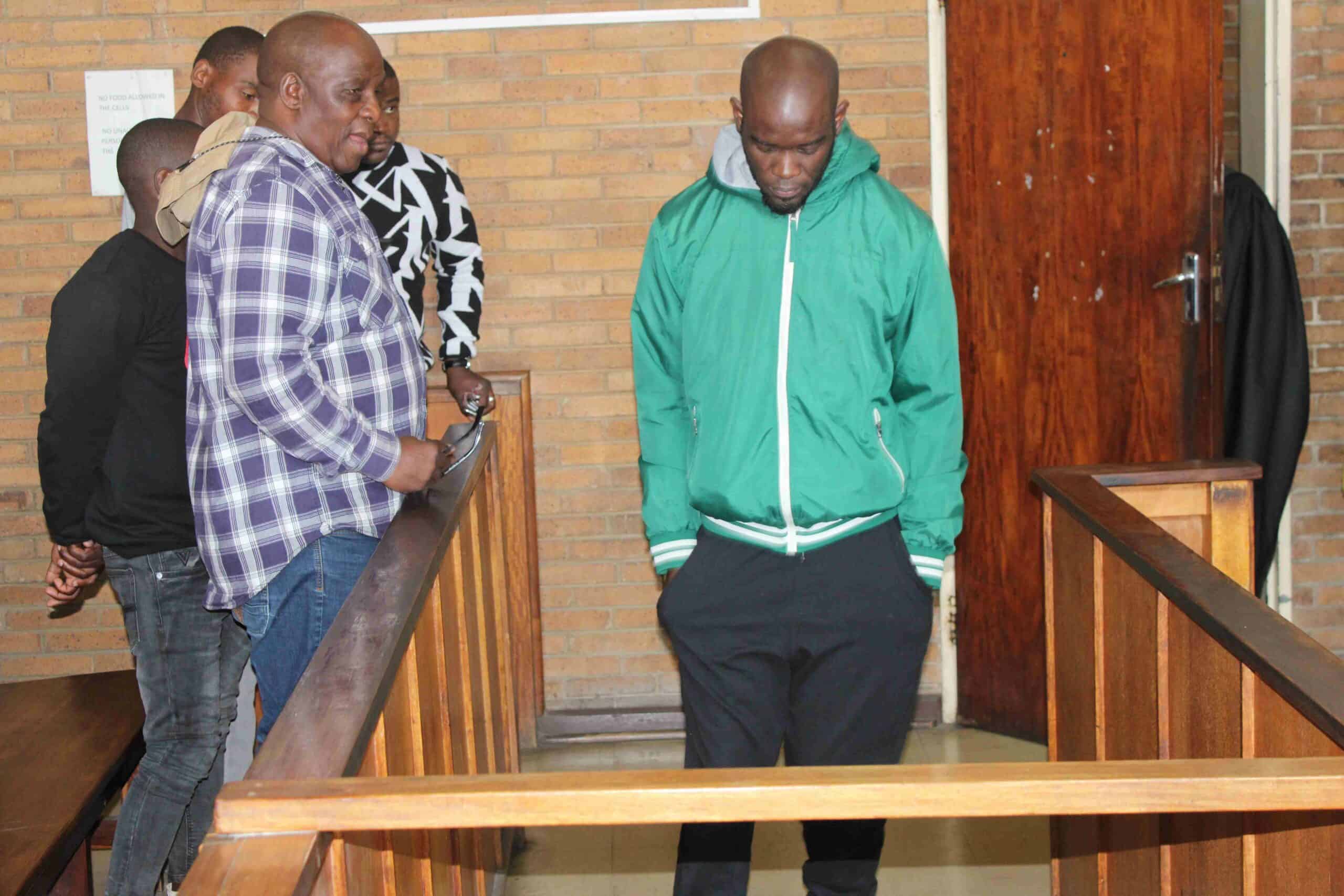 WATCH: Court denies Sifiso Sibanyoni's bail in high-profile Mbombela ...