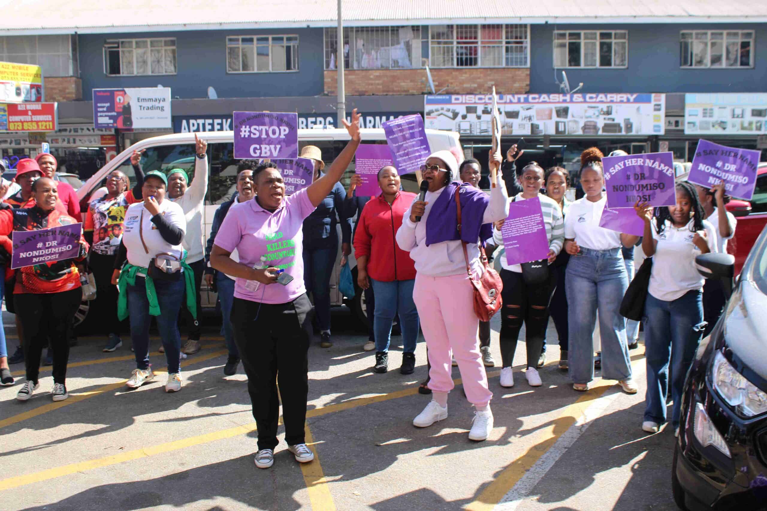 WATCH: Court denies Sifiso Sibanyoni's bail in high-profile Mbombela ...