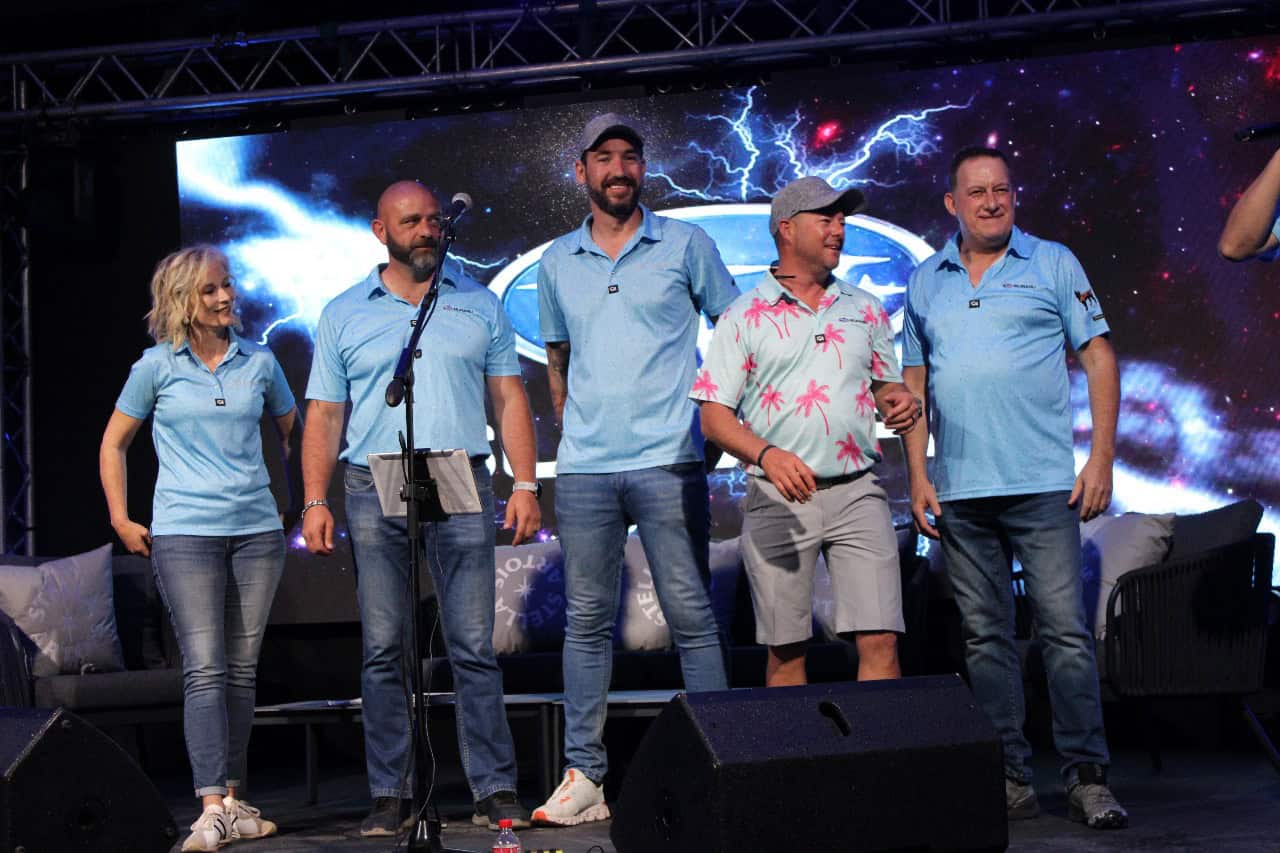 SPONSORED | Subaru unveils the brand-new Forester at Mbombela Golf Club ...