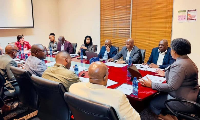 MEC and Mpumalanga tourism leaders discuss Panorama Route ...