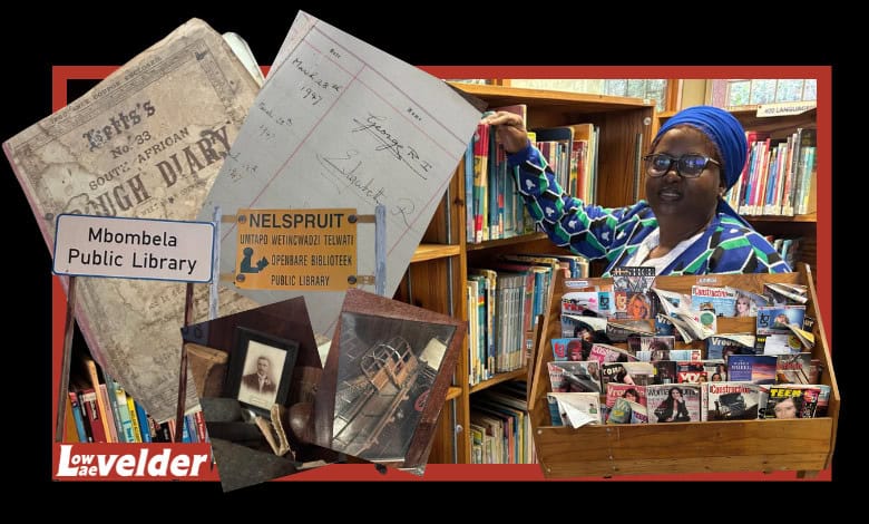 Mbombela Biblioteek ’n ‘stiefkind’ vol historiese juwele | Lowvelder