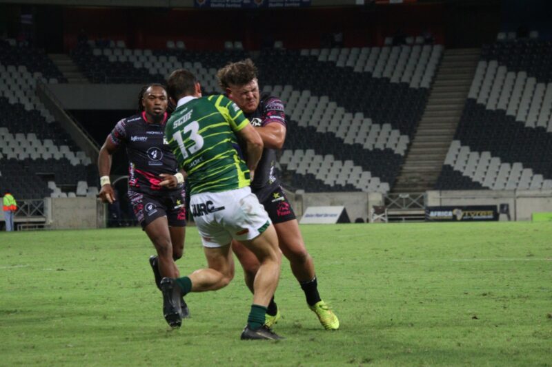 Airlink Pumas duo departs to join URC franchise | Lowvelder