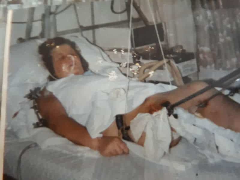 'Ek is nie dood nie!' Zietta se ma moeg vir liegstories | Lowvelder