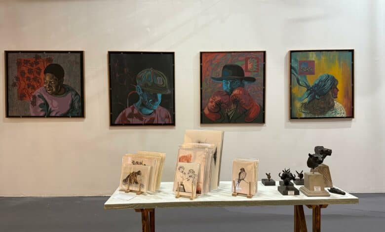 Local artists showcase work at new Riverside Mall gallery | Lowvelder