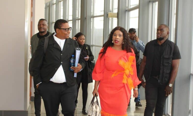 Dismissed City of Mbombela CFO Delight Futhi Sibanyoni wins job back ...