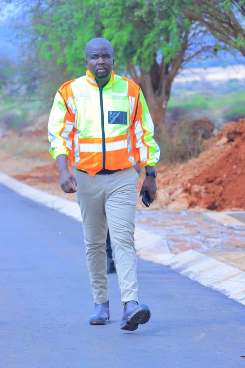 New Ga-Maepa road project set to transforms rural mobility in Ohrigstad ...