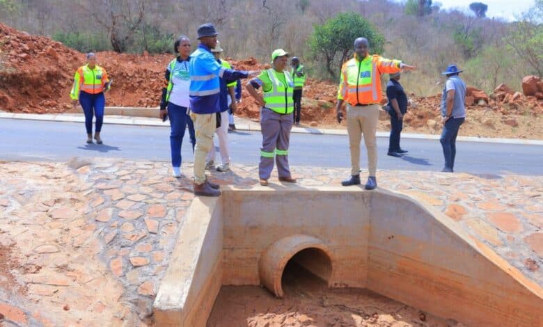 New Ga-Maepa road project set to transforms rural mobility in Ohrigstad ...