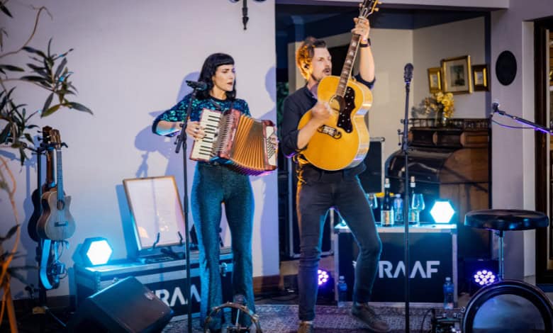 RAAF-konsert in Witrivier steun minderbevoorregtes | Lowvelder