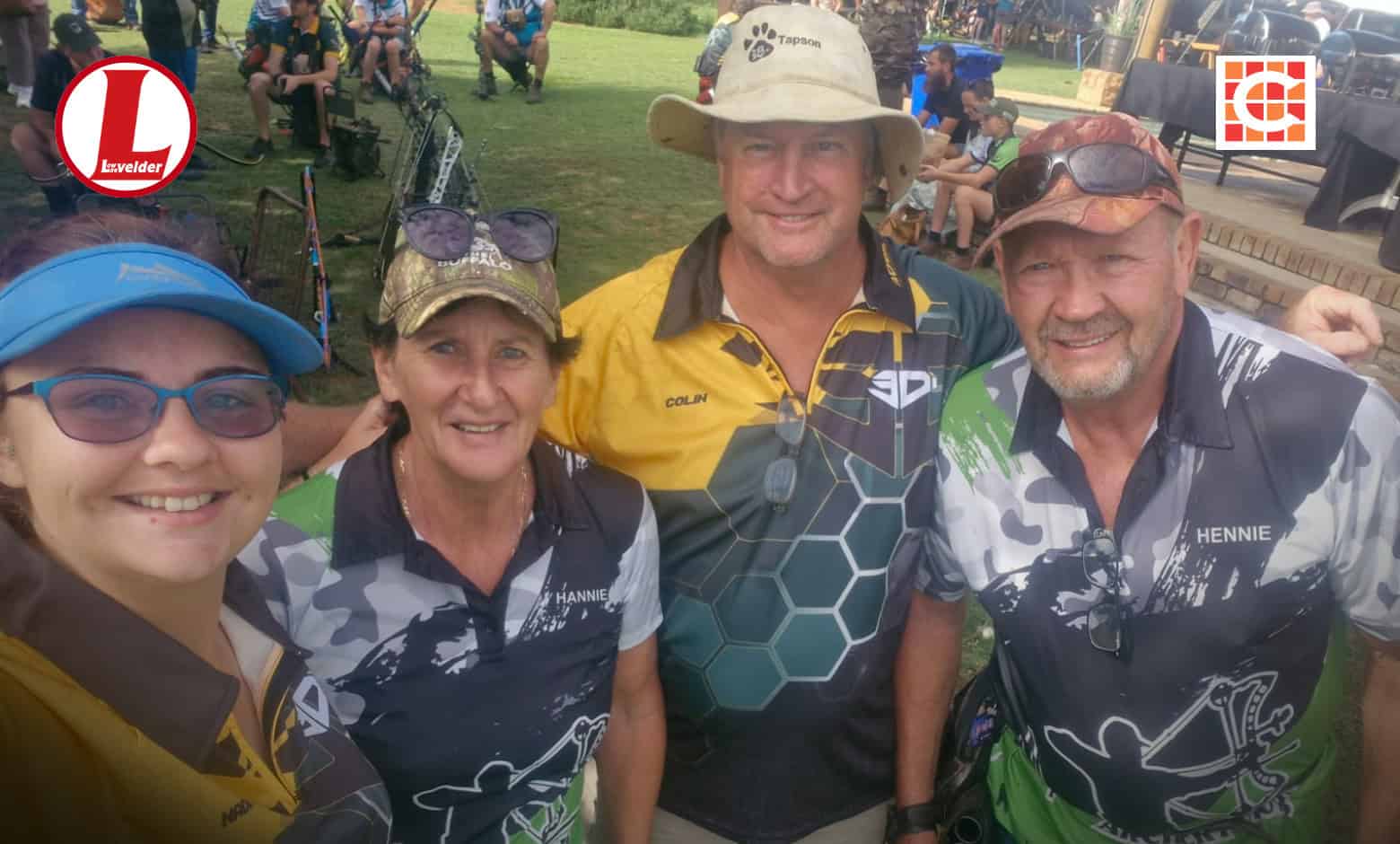 Nelspruit Archery Club excels at 3Di Nationals | Lowvelder