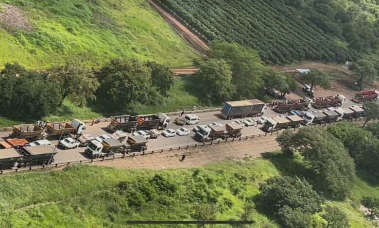 Festive travel to Mozambique prompts NATJOINTS inspection at Lebombo ...