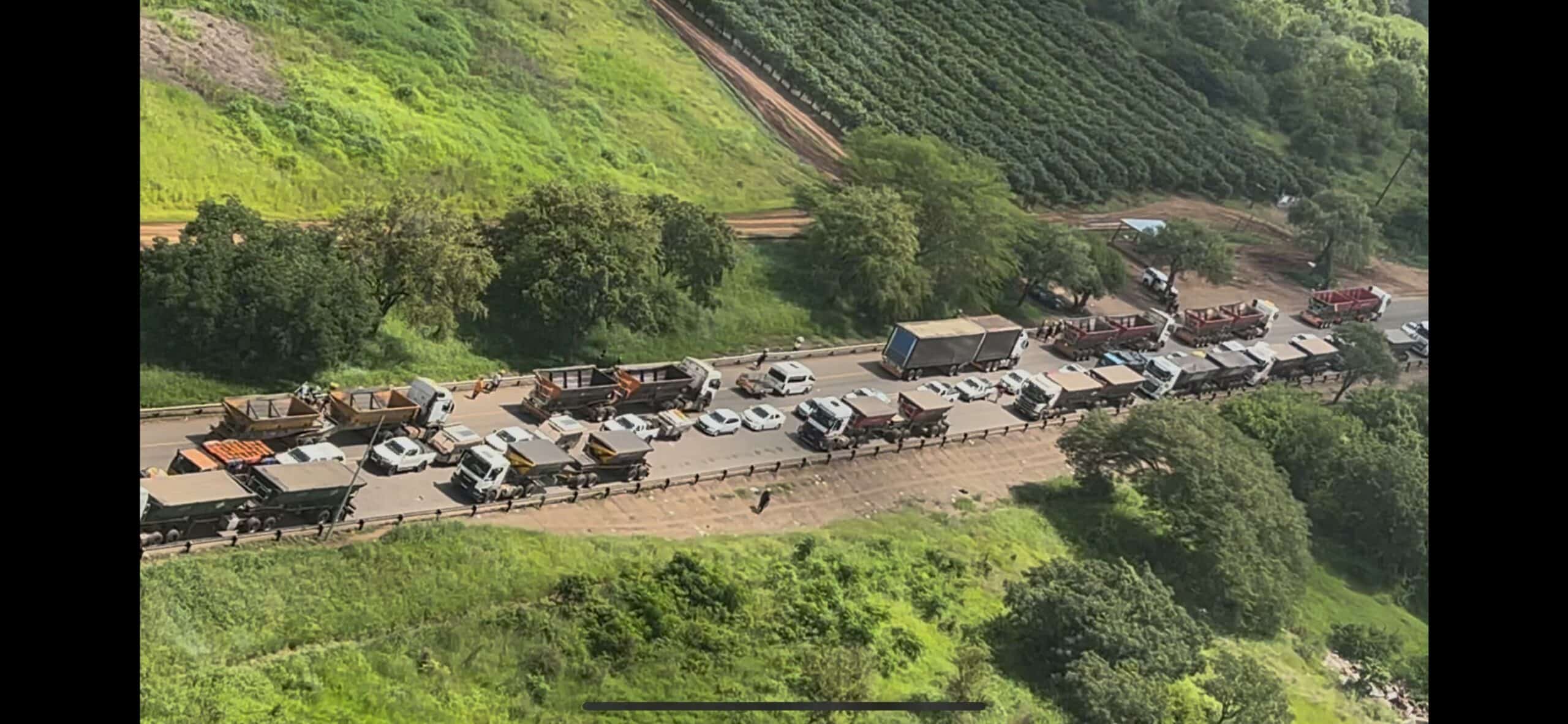 Festive travel to Mozambique prompts NATJOINTS inspection at Lebombo ...