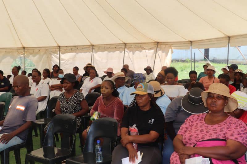 DCM commemorates World Aids Day with outreach | Lowvelder