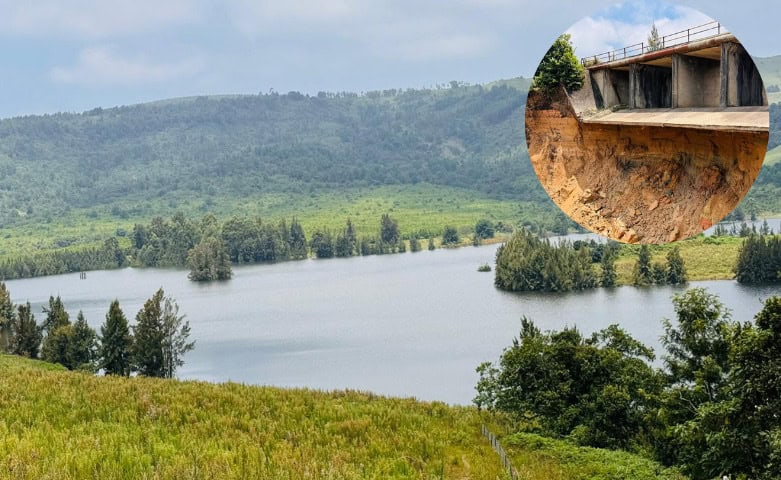 Authorities scramble to avert Senteeko dam collapse | Lowvelder