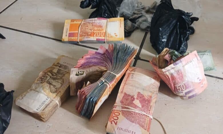 Nigerian national arrested for allegedly dealing in drugs in Mbombela ...