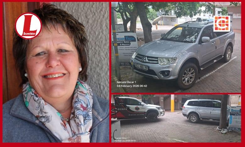 VIDEO: Vermiste Mariana Kotze se motor in Mbombela opgespoor | Lowvelder
