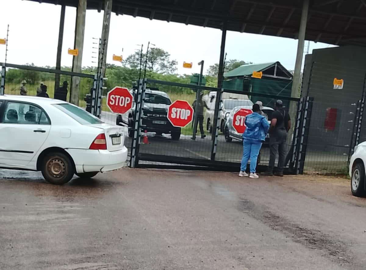 Kruger Park's Orpen Gate fully operational following short closure ...