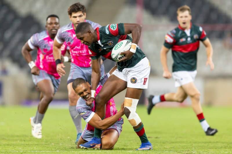 IN PHOTOS: Pumas in a must-win match against Griquas after thrashing ...