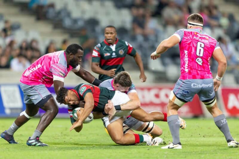 IN PHOTOS: Pumas in a must-win match against Griquas after thrashing ...