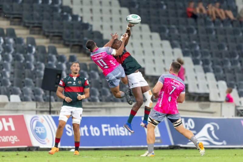 IN PHOTOS: Pumas in a must-win match against Griquas after thrashing ...