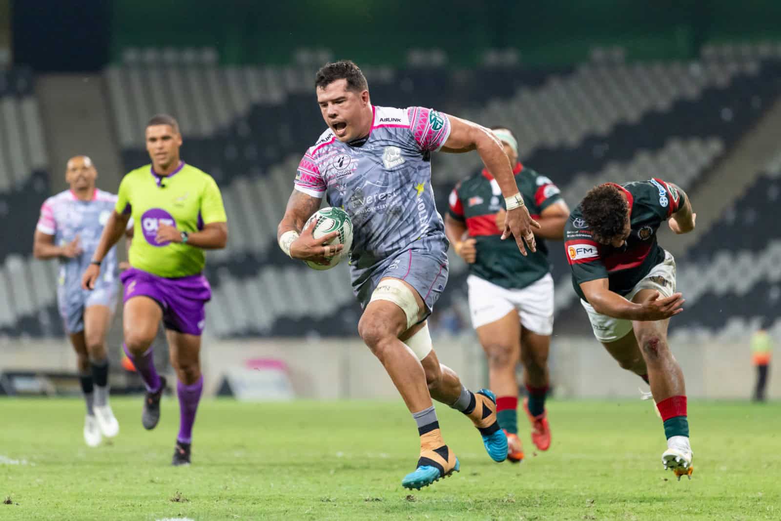 Airlink Pumas to face 2027 Rugby World Cup qualifiers, Portugal | Lowvelder