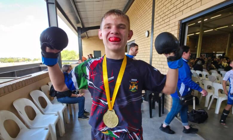 Marno claims SA MMA title | Lowvelder