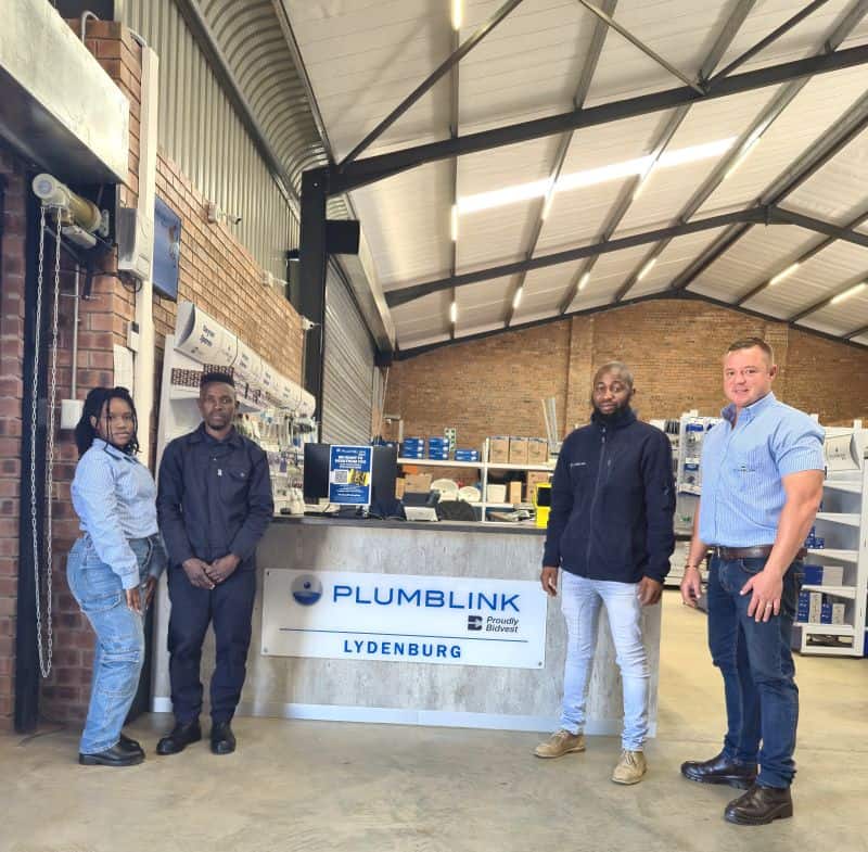 Lydenburg gets new hub for plumbing essentials | Lowvelder