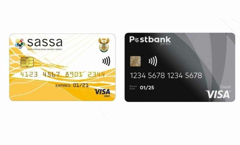 Where to get your new Postbank black card for Sassa grants | Lowvelder