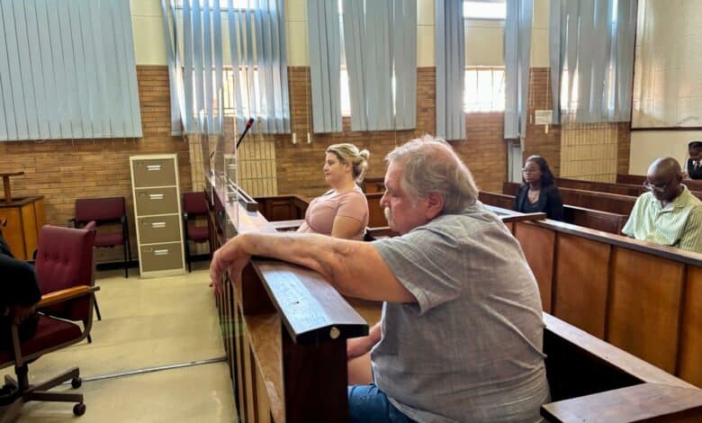 Janse van Rensburg duo in Nelspruit Court: Case postponed to June ...