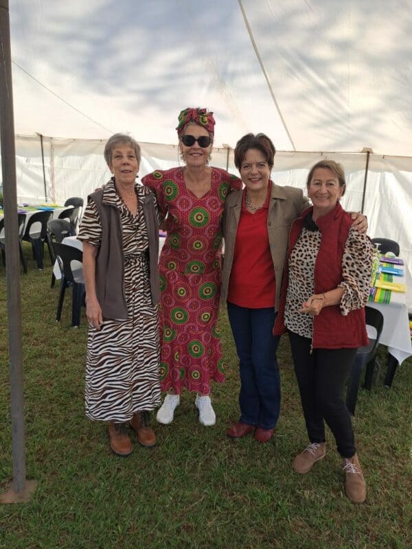 Care Buddies' braai day in White River boosts spirits | Lowvelder