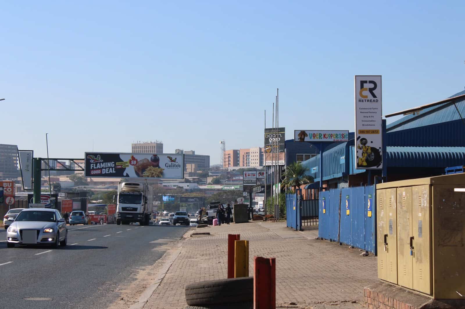 Businesses invited to participate in revitalisation of Old Pretoria ...