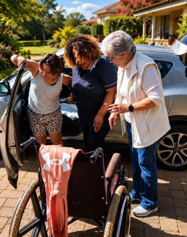 Angie se wonderwerkpad van koma tot klein treetjies | Lowvelder