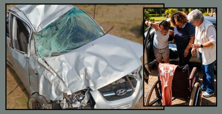 Angie se wonderwerkpad van koma tot klein treetjies | Lowvelder