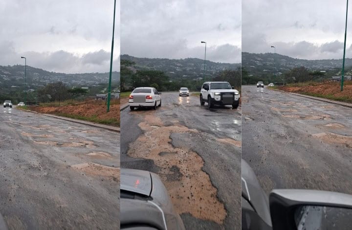 Johanna Drive in Mbombela upgrade gets underway | Lowvelder