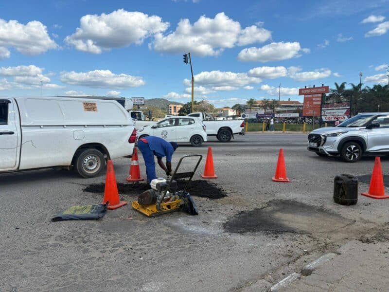 Businesses unite to revive key city route in Mbombela | Lowvelder