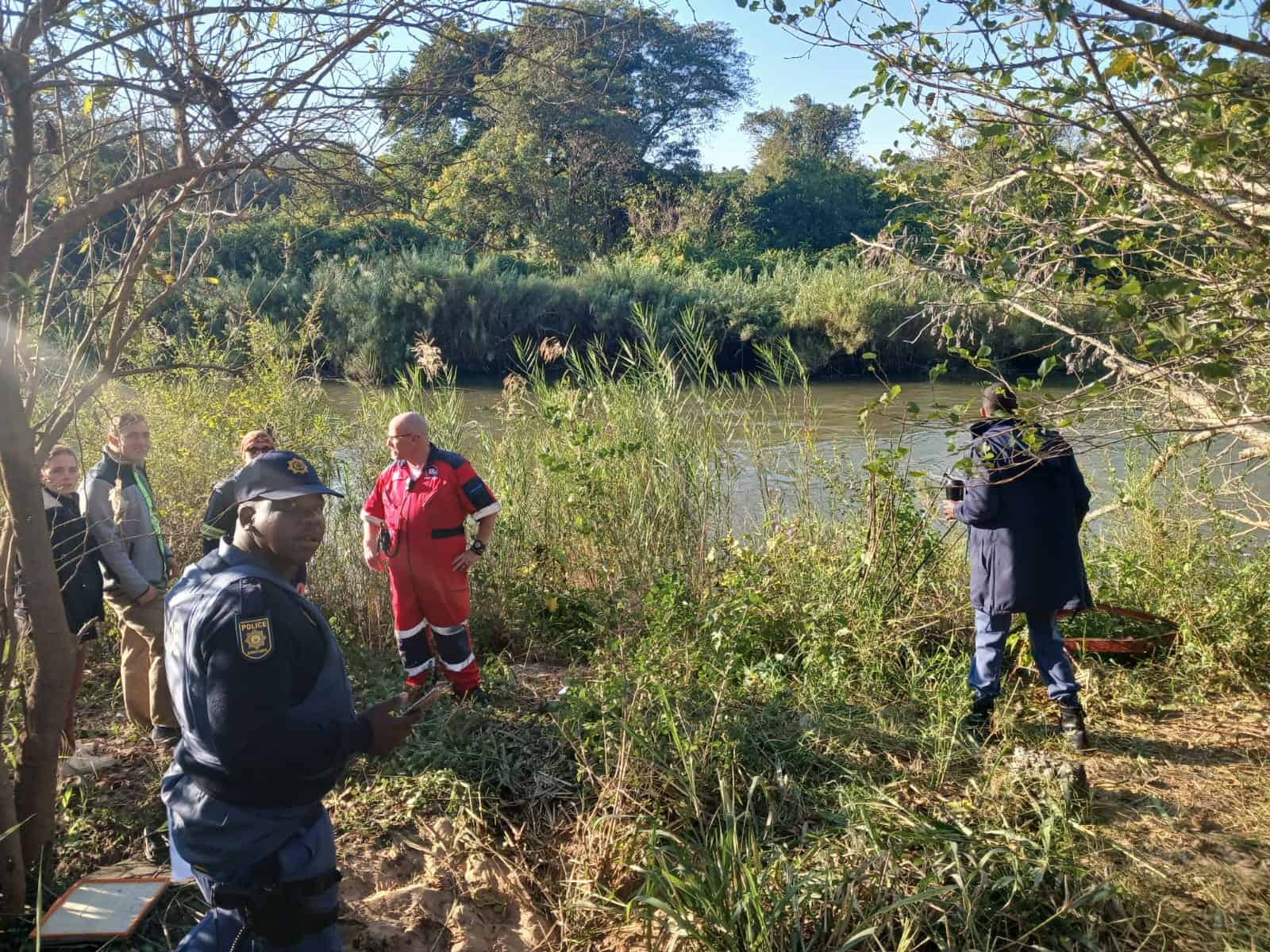 Two people reported dead after vehicle plunges into Crocodile River ...