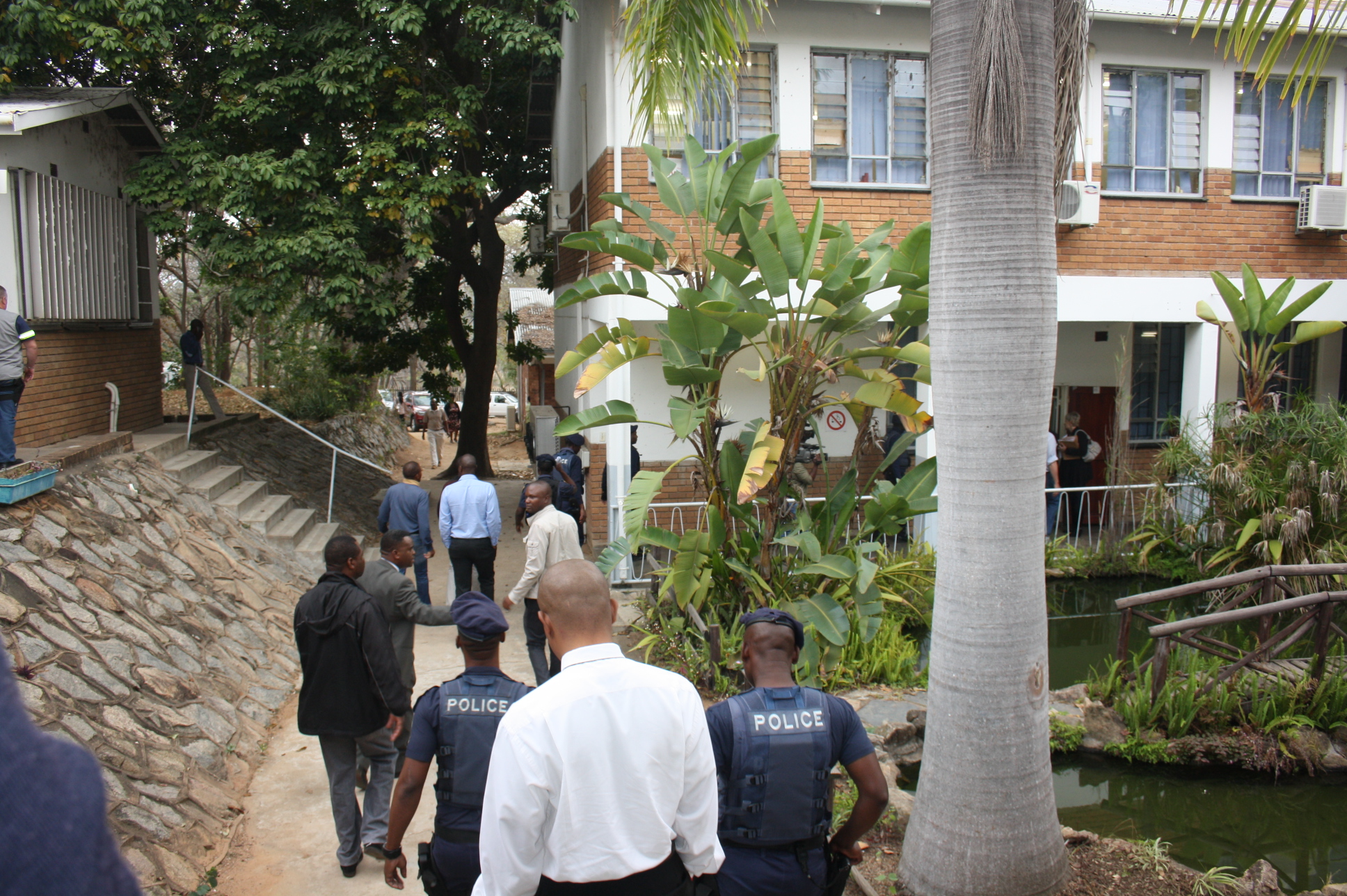 SARS arrests Education department's officials | Mpumalanga News