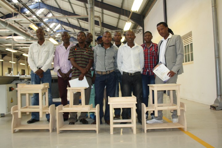 Furntech celebrates skills development for the unemployed | Mpumalanga News