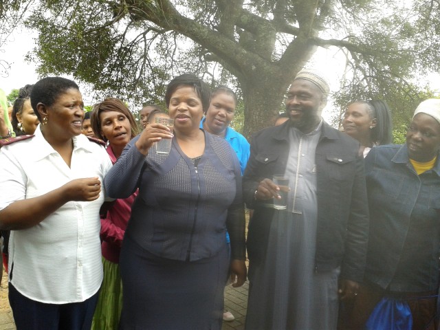 Alleged water poisoning only a hoax | Mpumalanga News