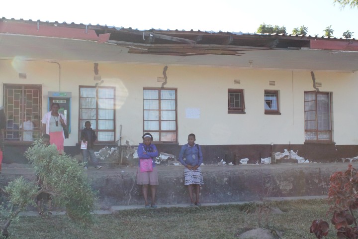 Clinic structure in dire condition | Mpumalanga News