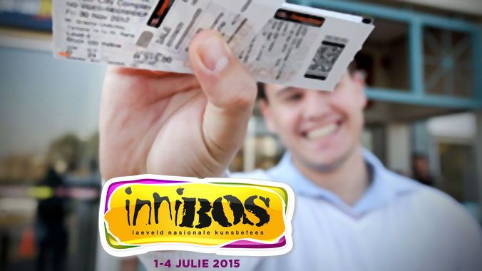 Kry jou Innibos kaartjies so... | Mpumalanga News