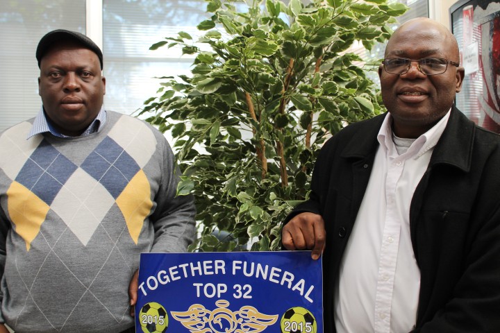 Together Funerals tourney going strong | Mpumalanga News