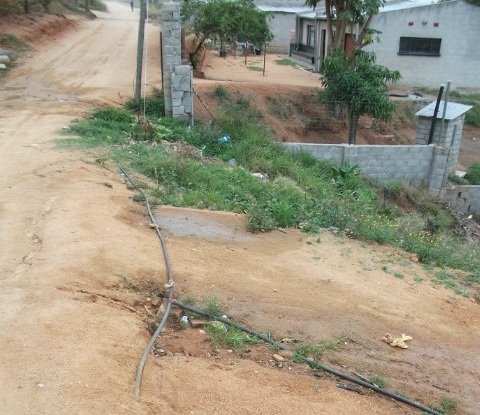 Residents are warned about illegal water connections | Mpumalanga News